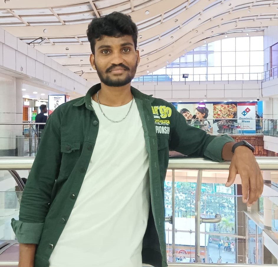 Portfolio | Harish Bhumireddi